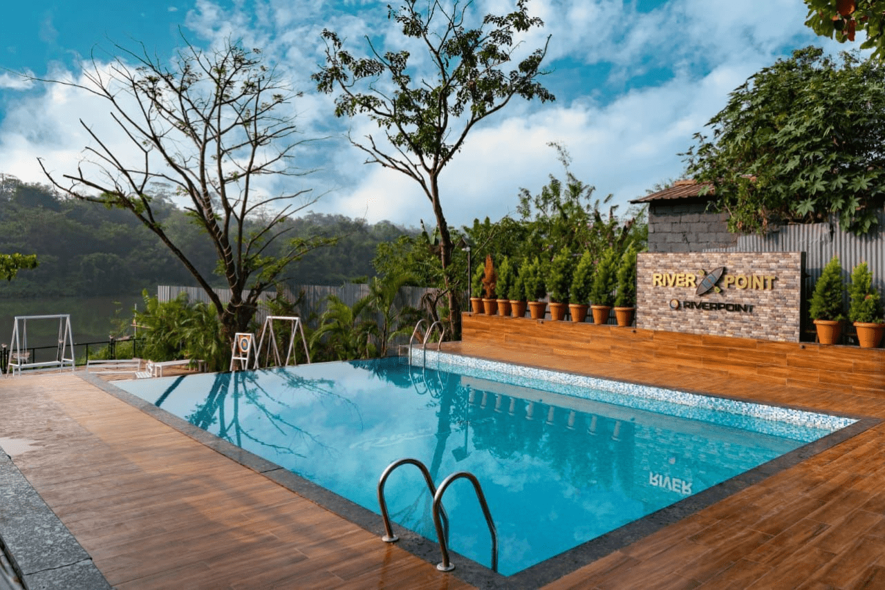 Best Resort In Dandeli - Dandeli Jungle View Resort