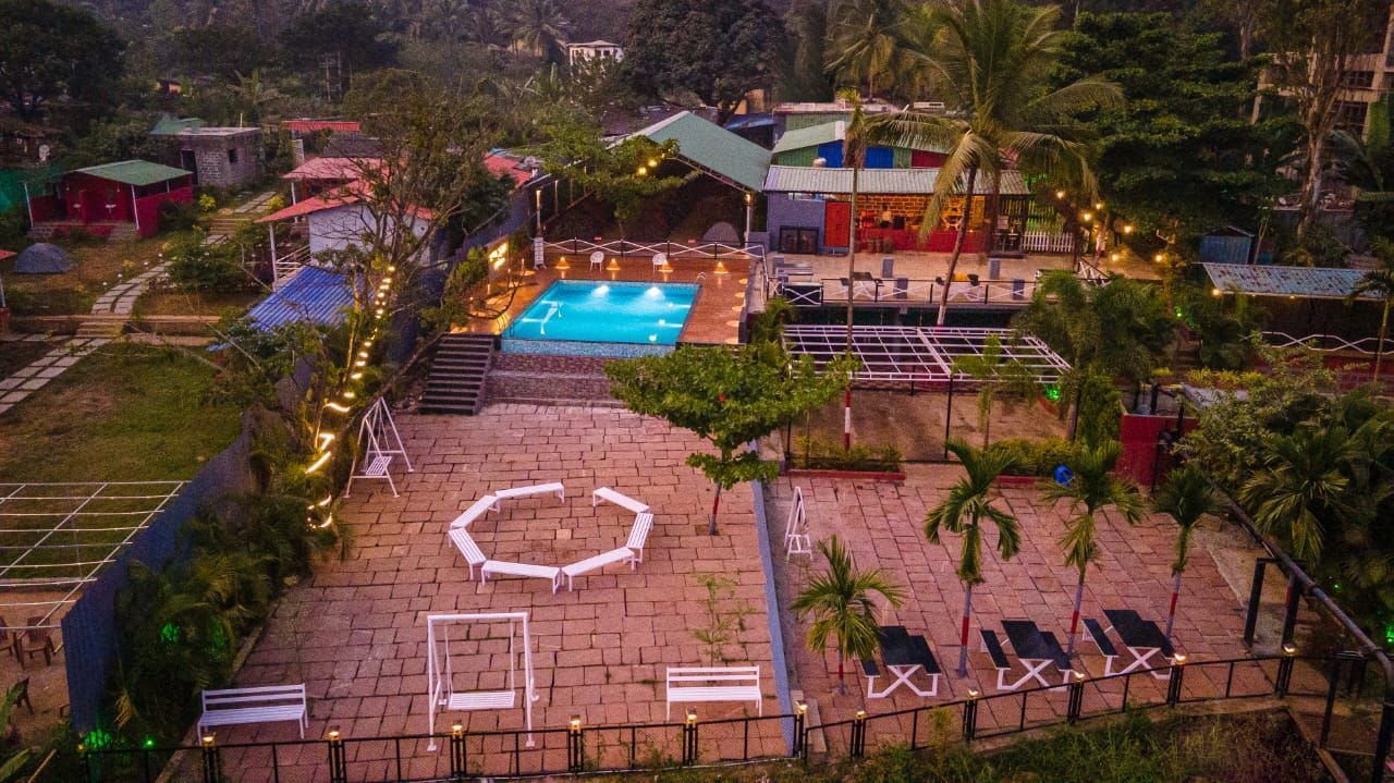 Best Resort In Dandeli - Dandeli Jungle View Resort