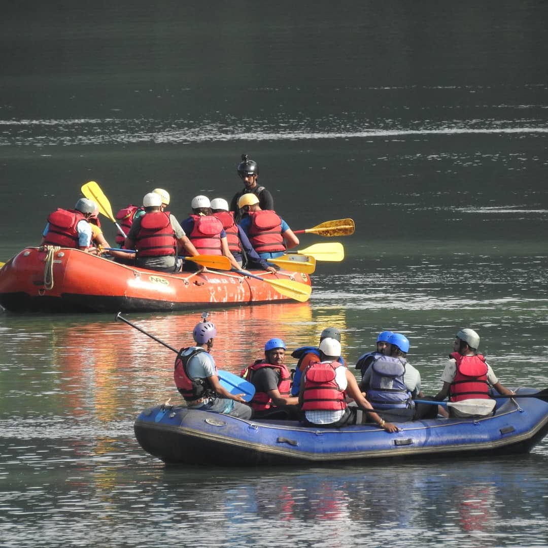 Boating - dandelijungleviewresort - Best Dandeli Tour Destination