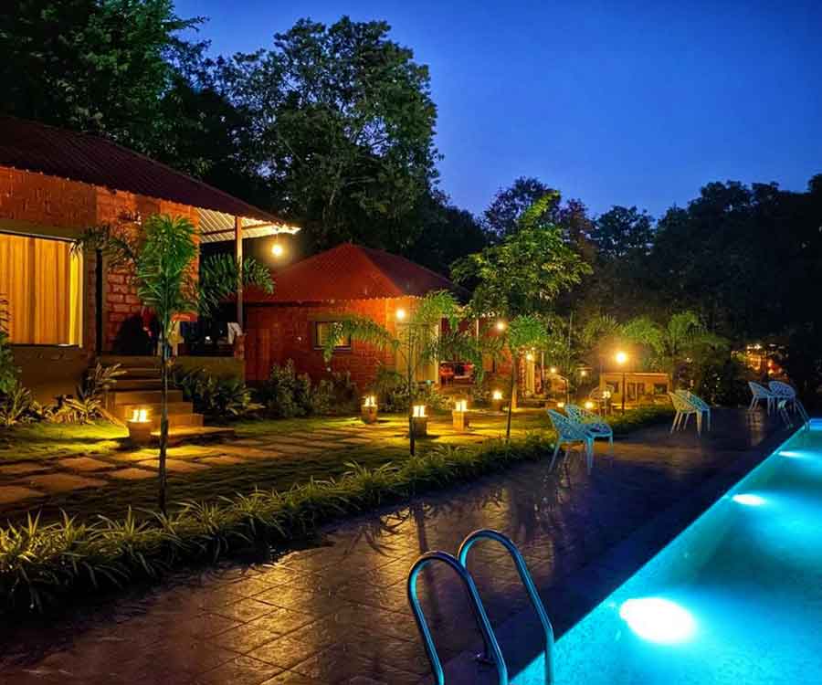 About Us - Crafting Unforgettable Experiences at Dandeli Resorts