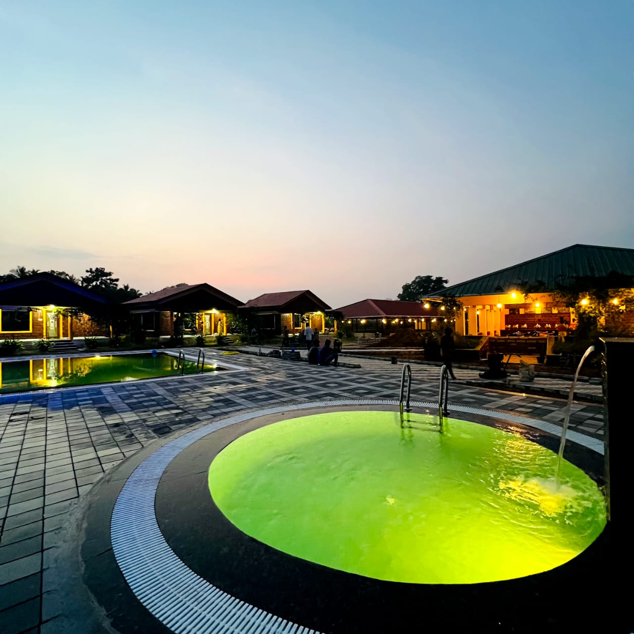 Dandeli Jungle Edge Resort Offers Best Activities & Stay in Dandeli